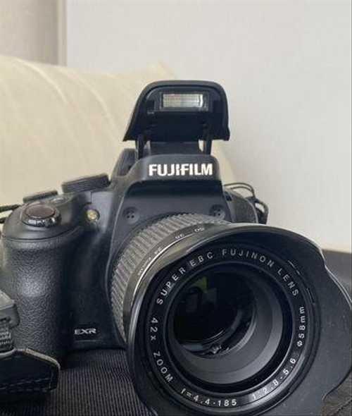 Фотоаппарат суперзум Fujifilm FinePix HS50EXR