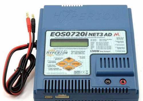 Зарядная станция Hyperion EOS0720i net3 AD