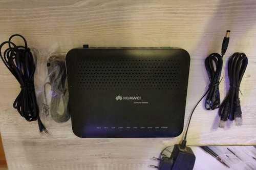 Huawei echolife hg850a что это