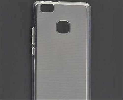 Силиконовый чехол iBox для Huawei P9 Lite прозрачн