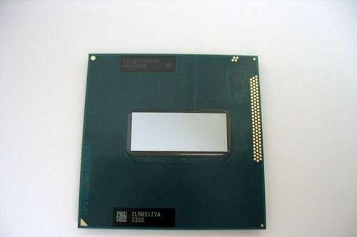 Процессор Intel Core i7 3632QM (мобильный) SR0V0