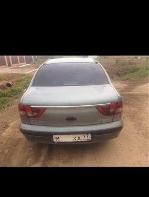 Renault Megane, 2000