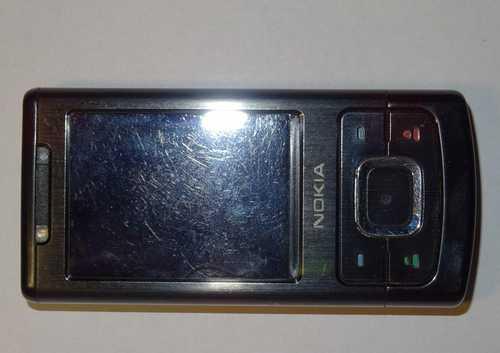 Nokia 6500 slide