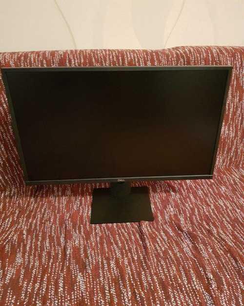 Монитор 27" dell E2720HS IPS новый