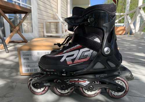 Ролики Rollerblade kids 33-36,5