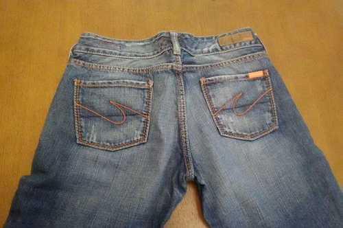 Джинсы colins