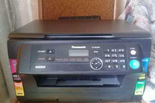 Принтер, сканер Panasonic