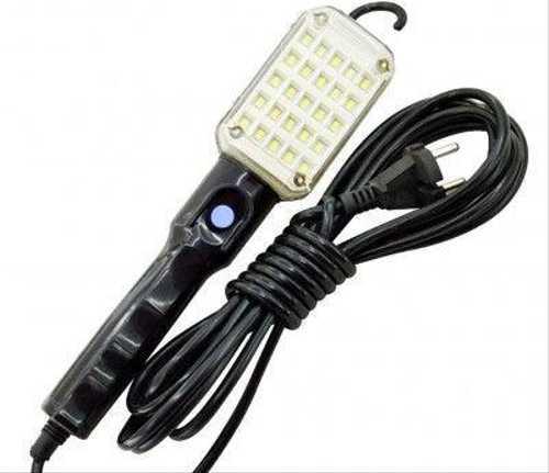 Светодиодная Лампа-Переноска 25 LED Механик PM-541