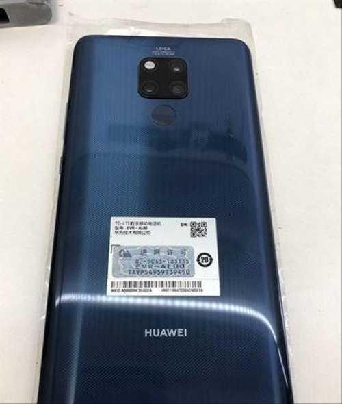 Huawei mate 20 X