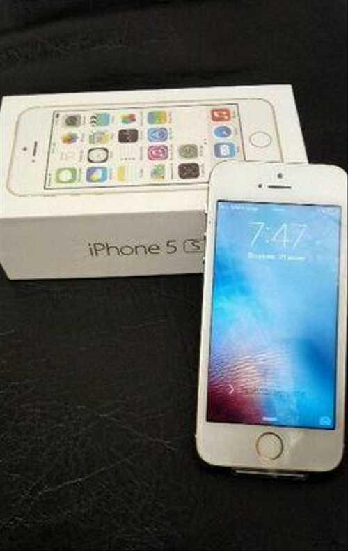 5s Gold 32 Gb