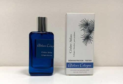 Atelier Cologne - Cedre Atlas - 100 ml (tester)