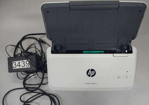 Сканер HP ScanJet Pro 2000 s1