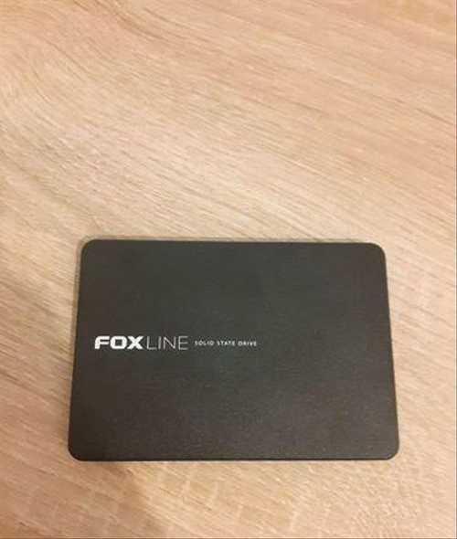 Ssd foxline 240gb прошивка