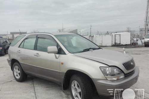 Двигатель, Toyota, Harrier, SXU15W, Скл.№ ни1029
