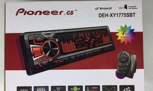 Магнитола Pioneer SX-2984AM