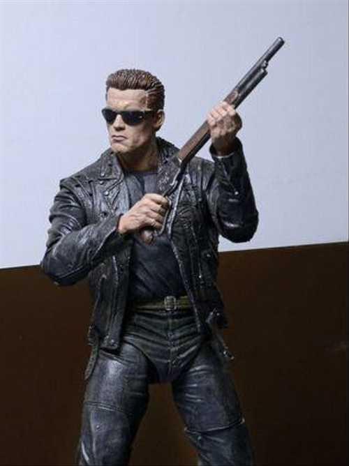 Фигурка Terminator 2 Judgement Day T - 800