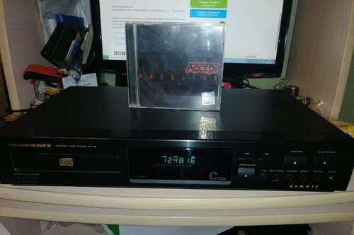 Cd проигрыватель marantz (cd-38)