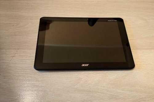 Планшет на з/части Acer A701