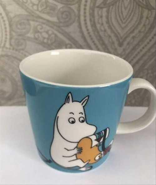 Кружка arabia moomin