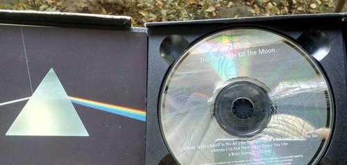 CD Pink Floyd The Dark Side of the Moon
