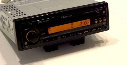 Nakamichi cd-500