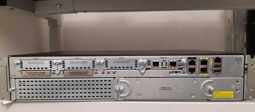 Cisco 2911 + isdn PRI E1