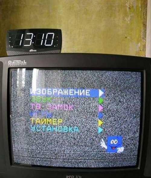 Телевизор бу Polar 54ctv2129