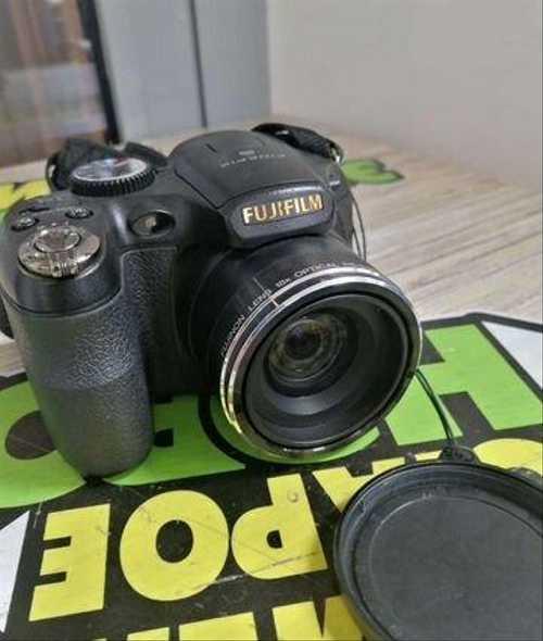 Фотоаппарат Fujifilm s2800hd