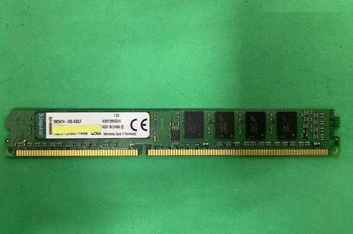 DDR3 1333 4gb Kingston OEM, нал/безнал