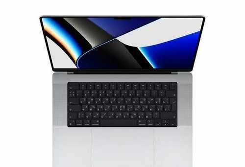 MacBook Pro 16" 2021 M1 Max(32c GPU) 64GB 512GB