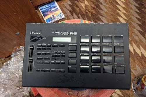 Roland R-5 человеческая драм-машина Drum Machine