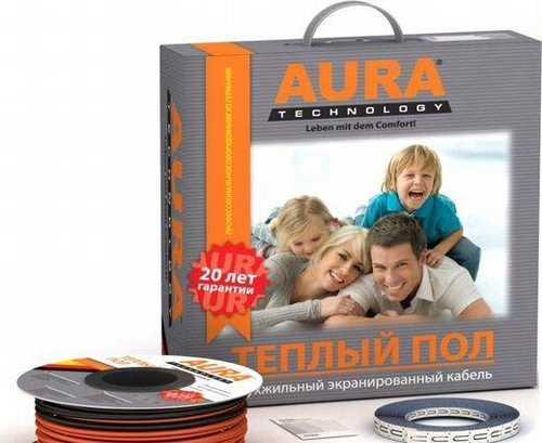 Теплый пол Aura Technology