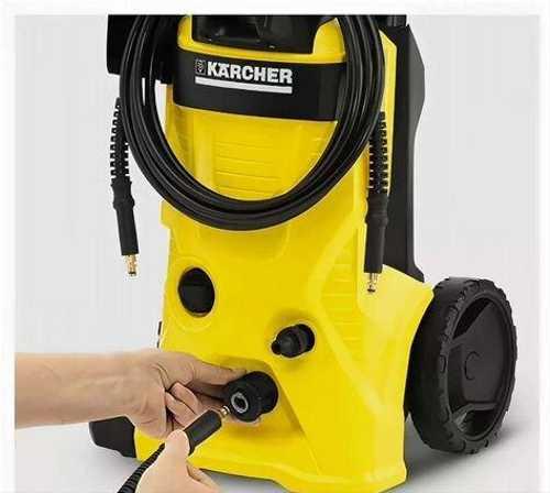 Мойка высокого давления karcher k4 basic