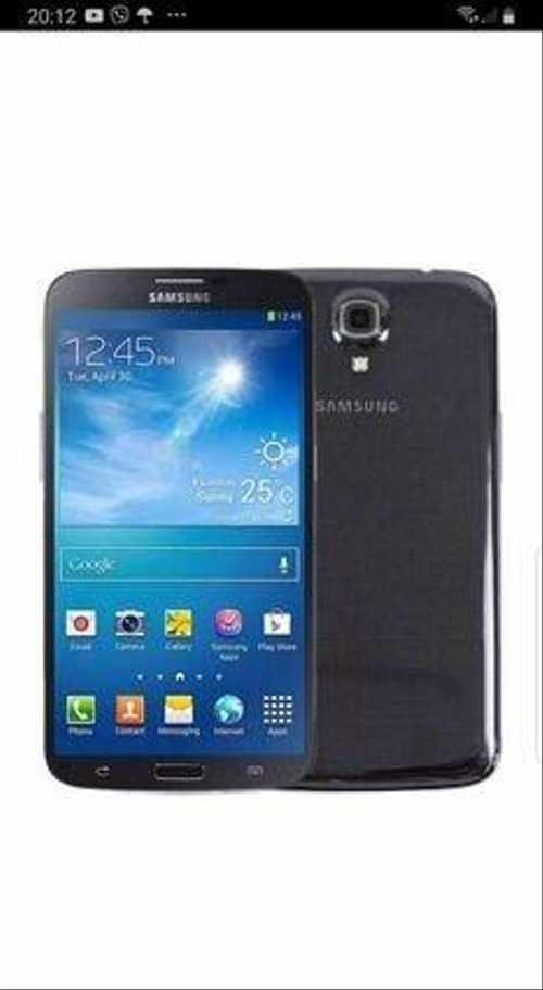 Мобильный телефон samsung galaxy mega 6.3