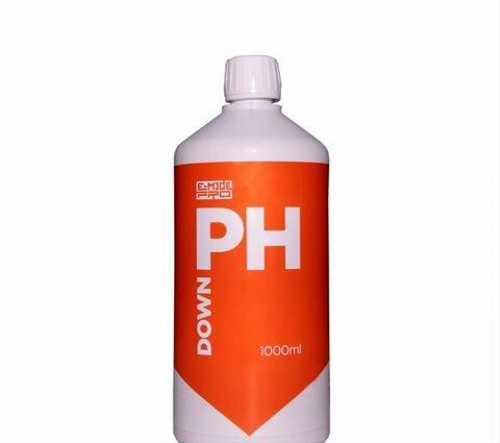 Регулятор pH Down E-mode 1л
