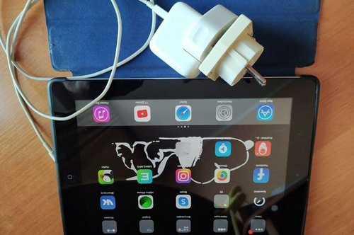 Apple iPad 4 (A1460) 64GB WiFi + Cellular
