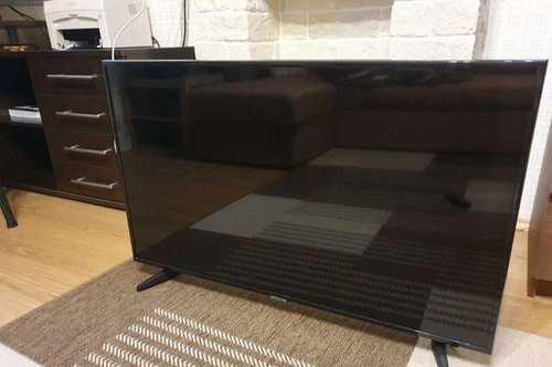 Телевизор Samsung 43" UE43NU7097U