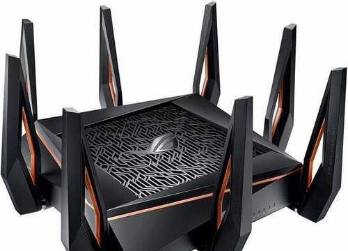 Wi-Fi роутер asus ROG Rapture GT-AX11000