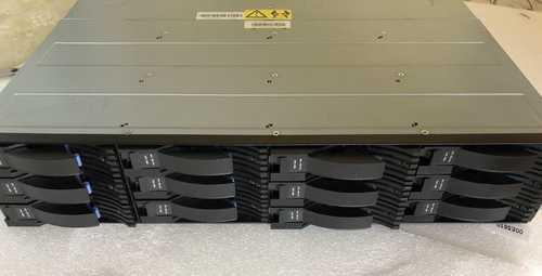 IBM дисковая полка Exp12SX SAS 3.5"