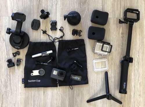 Продаю GoPro hero 5 Black Edition