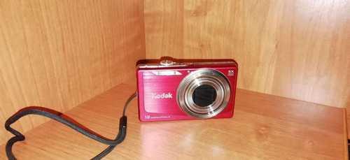 Компактный фотоаппарат цифровой