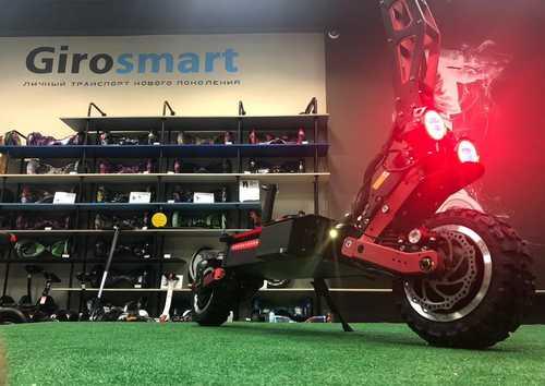 Электросамокат Ultron T128