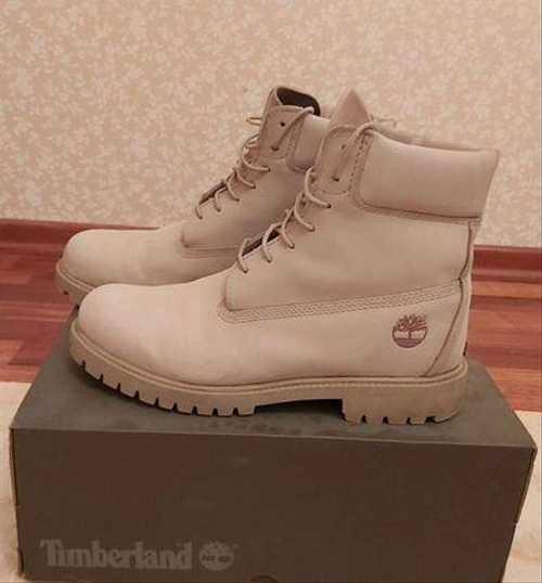 Ботинки timberland мужские оригинал