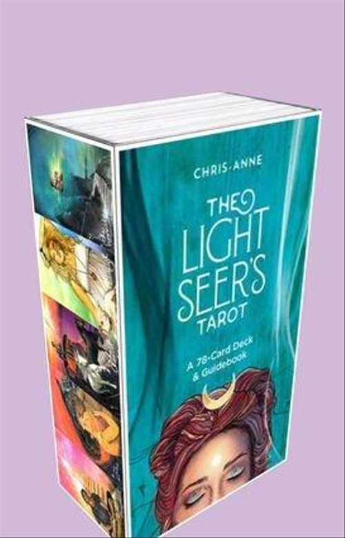 Light Seer's Tarot Таро Светлого Провидца