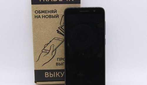 Телефон Alcatel OT-5033D 1 Bluish Black