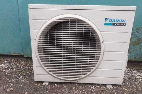 Кондиционер Daikin бу
