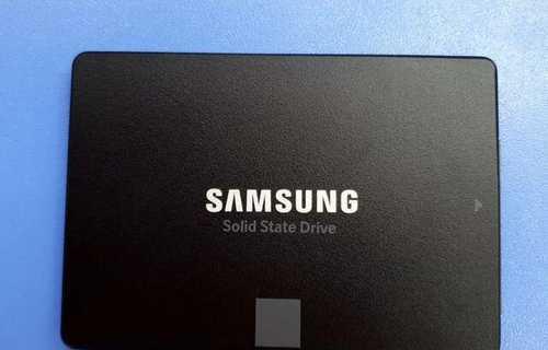 Накопитель SSD 2Tb Samsung 860 EVO