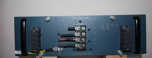 Блок питания Cisco PWR-2700-DC Б.У. Торг