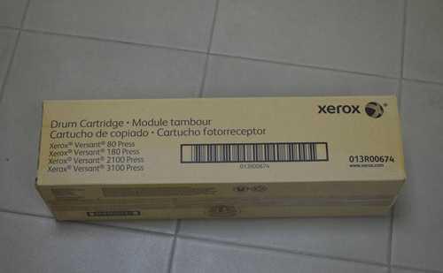 Фотобарабан Xerox (013R00676) Versant 80/180/2100