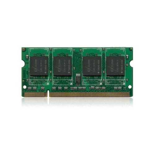 Память sodimm DDR2 2Gb PC6400